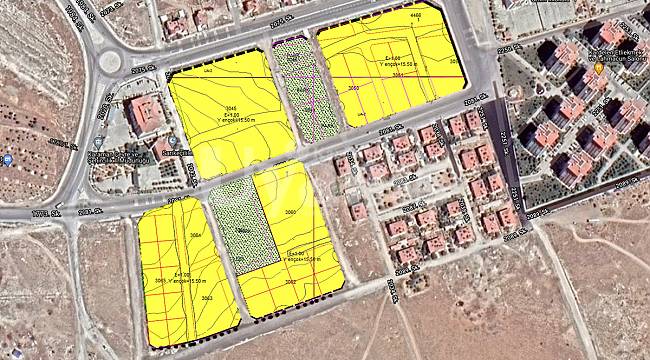 Başakşehir Mahallesinde Rezerv Yapı Alan İmar Plan Değişikliği - GÜNCEL ... Başakşehir Mahallesinde Rezerv Yapı Alan İmar Plan Değişikliği - GÜNCEL ...