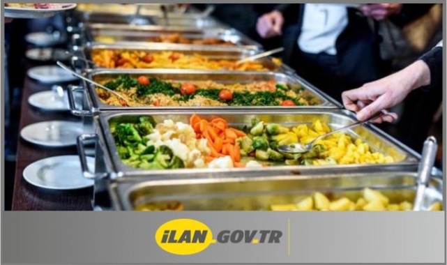 Yemek ve Kumanya Hizmeti Alınacaktır - RESMİ İLANLAR - www ... Yemek ve Kumanya Hizmeti Alınacaktır - RESMİ İLANLAR - www ...