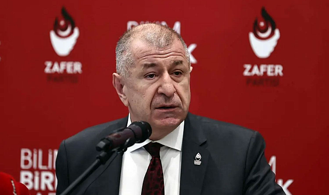 Ümit Özdağ; Ümit Özdağ;